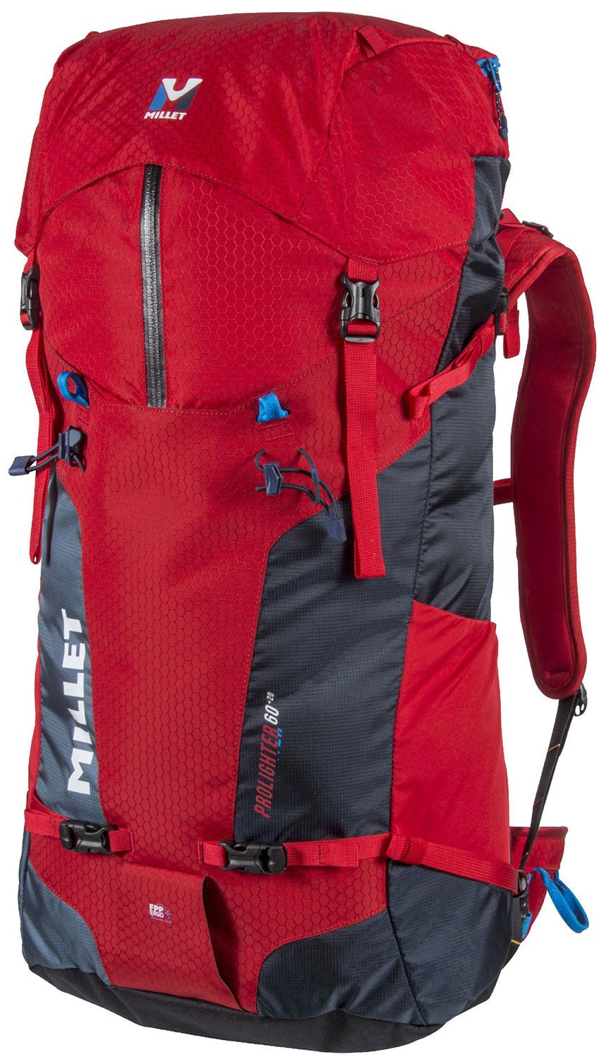 Millet Prolighter 60+20 | Barrabes