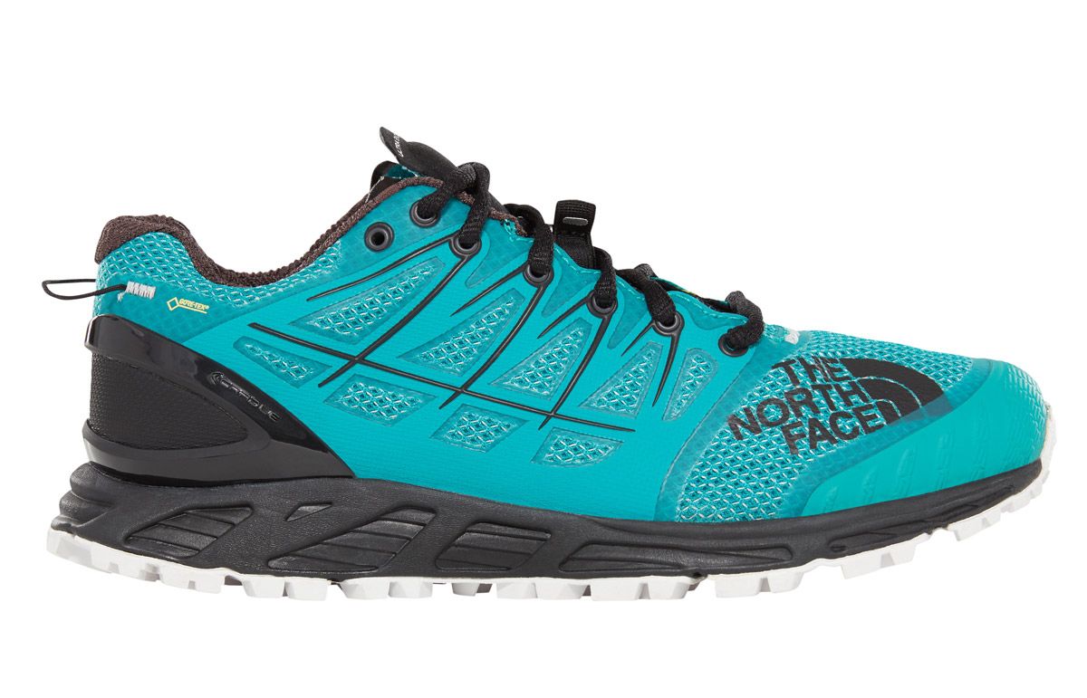 The North Face W Ultra Endurance Ii Gtx Kokomo Green tn Btk Barrabes