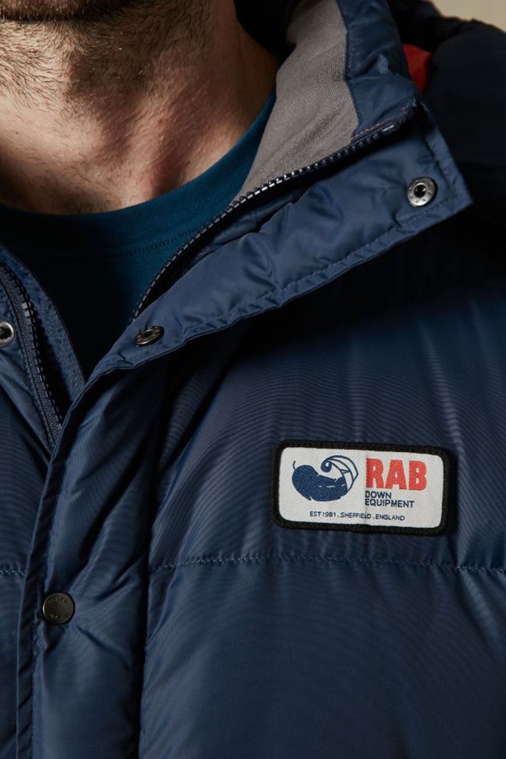 Rab Andes Jacket Di | Barrabes