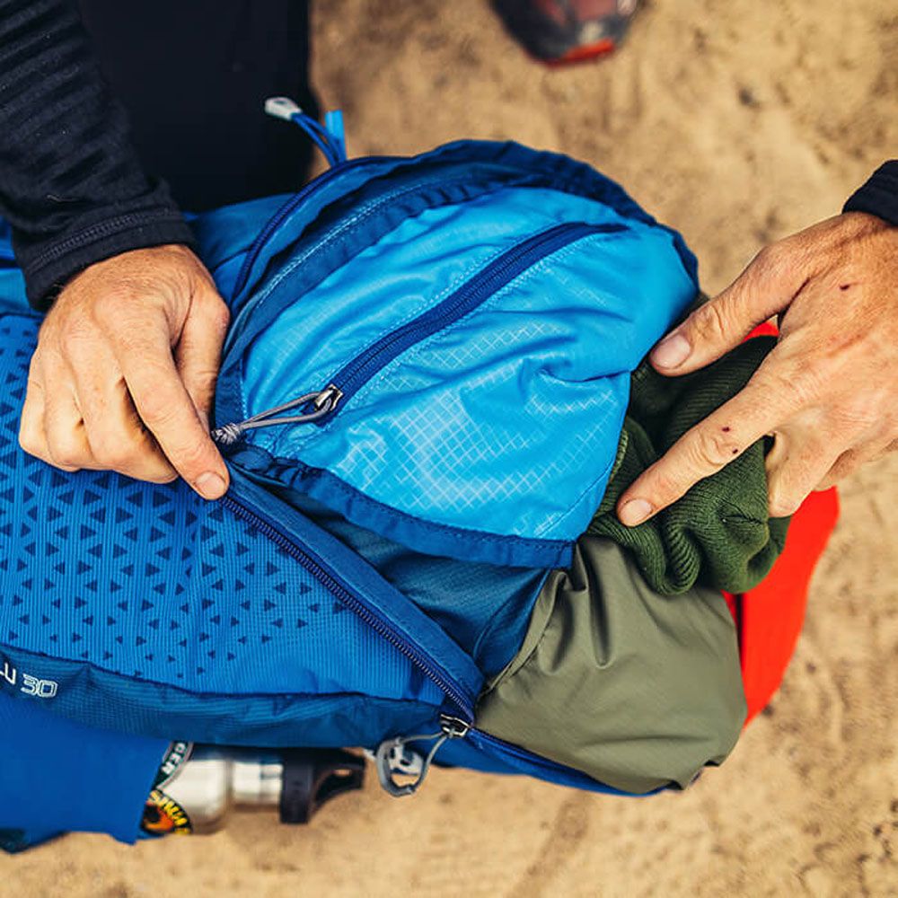 Gregory Zulu 30 | Barrabes