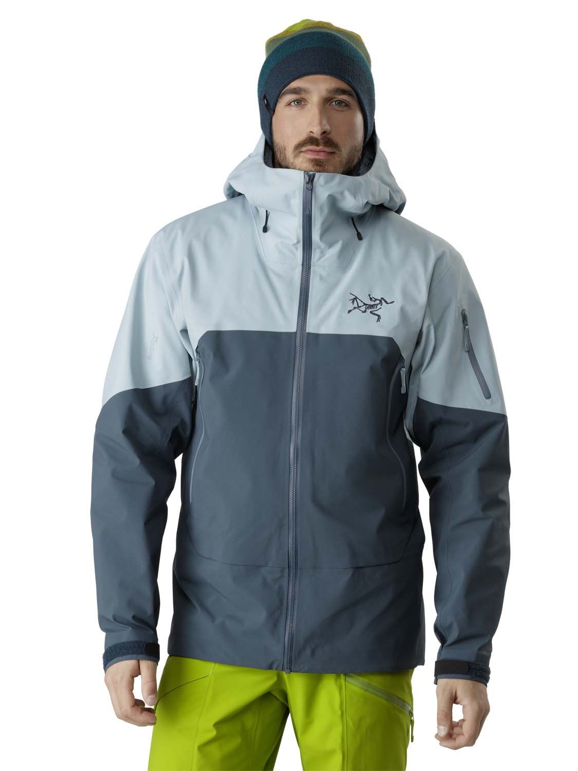 Arc'teryx Rush Jacket Cyborg | Barrabes