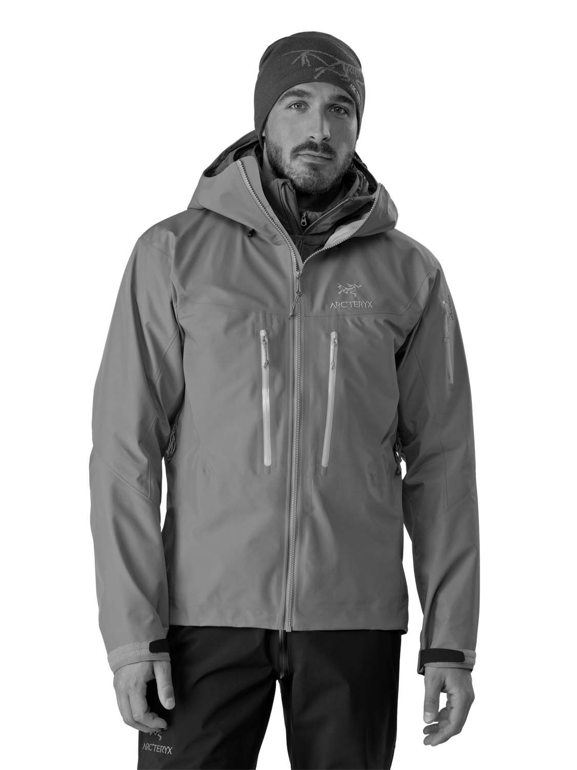 Arc'teryx Alpha Sv Jacket Trail Blaz | Barrabes