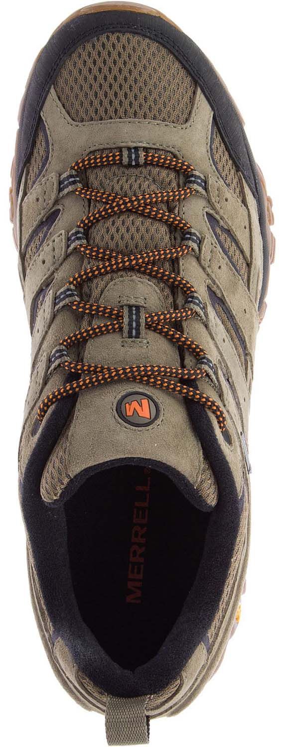 Merrell Moab 2 Leather Gtx Olive | Barrabes