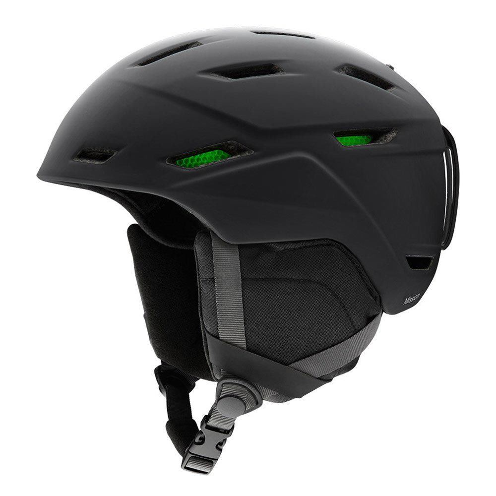 Casco Smith Mission Helmet Ze9 | Barrabes