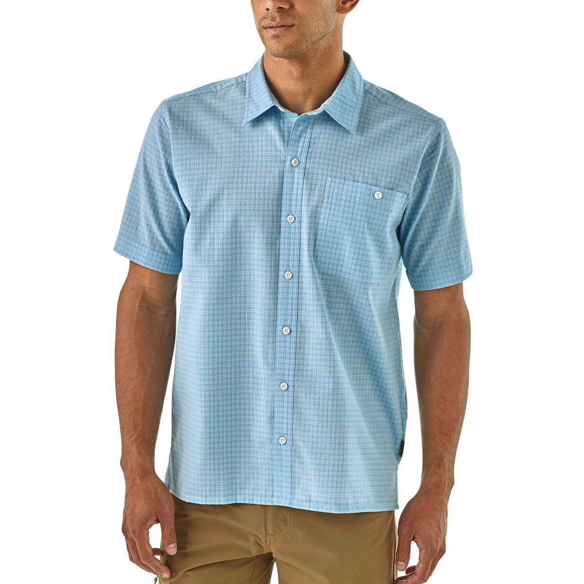 Patagonia Ms Puckerware Shirt Basket Case: Break U Bcbu | Barrabes