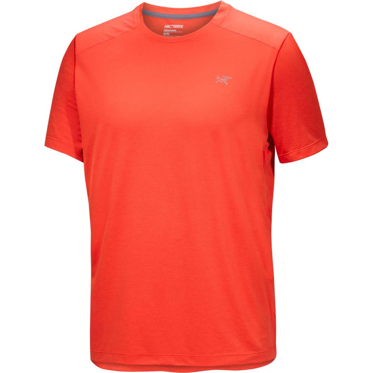 Camiseta Arc'teryx Cormac Crew Ss M Dynasty He | Barrabes