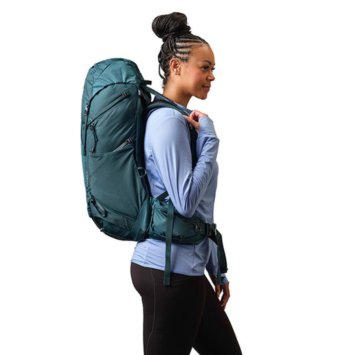 Gregory Back Pack Maven 38 Sm/md Rc Ocean Slate Ocean Slat | Barrabes