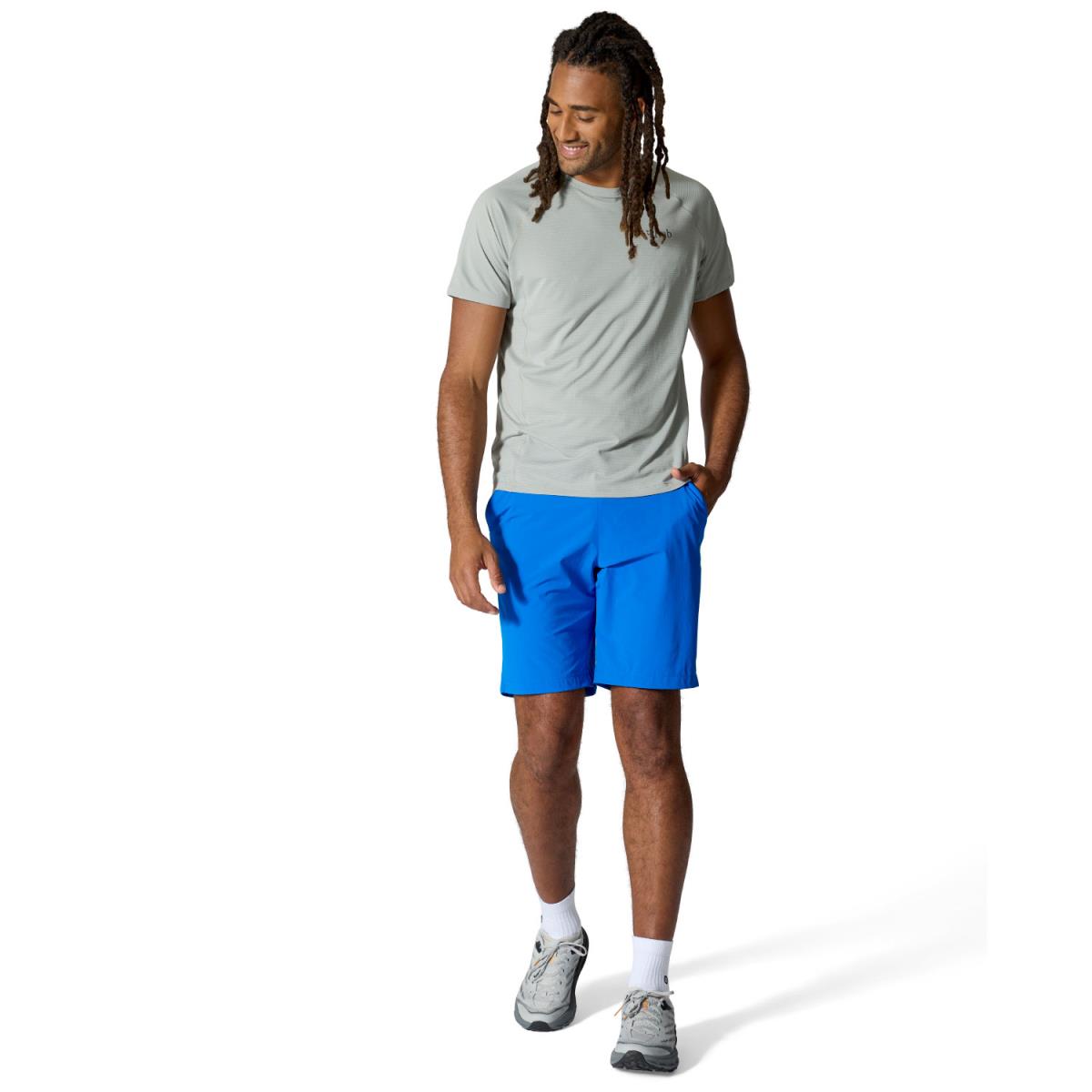 Rab Momentum Shorts Maya Blue | Barrabes