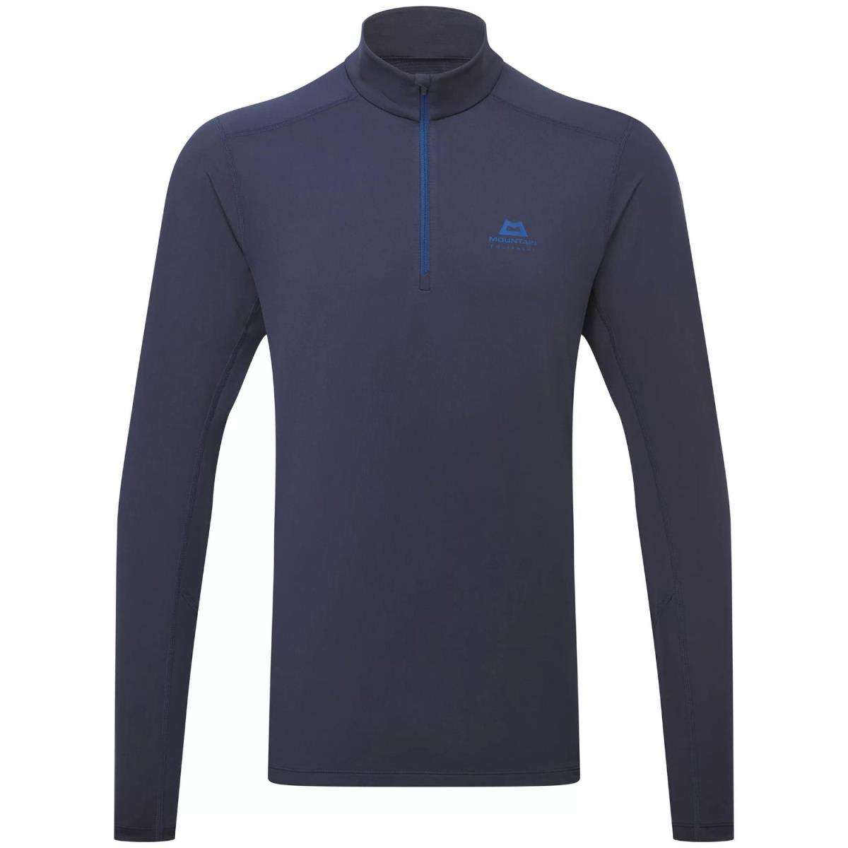 Mountain Equipment Cerrig Ls Zip Cosmos | Barrabes