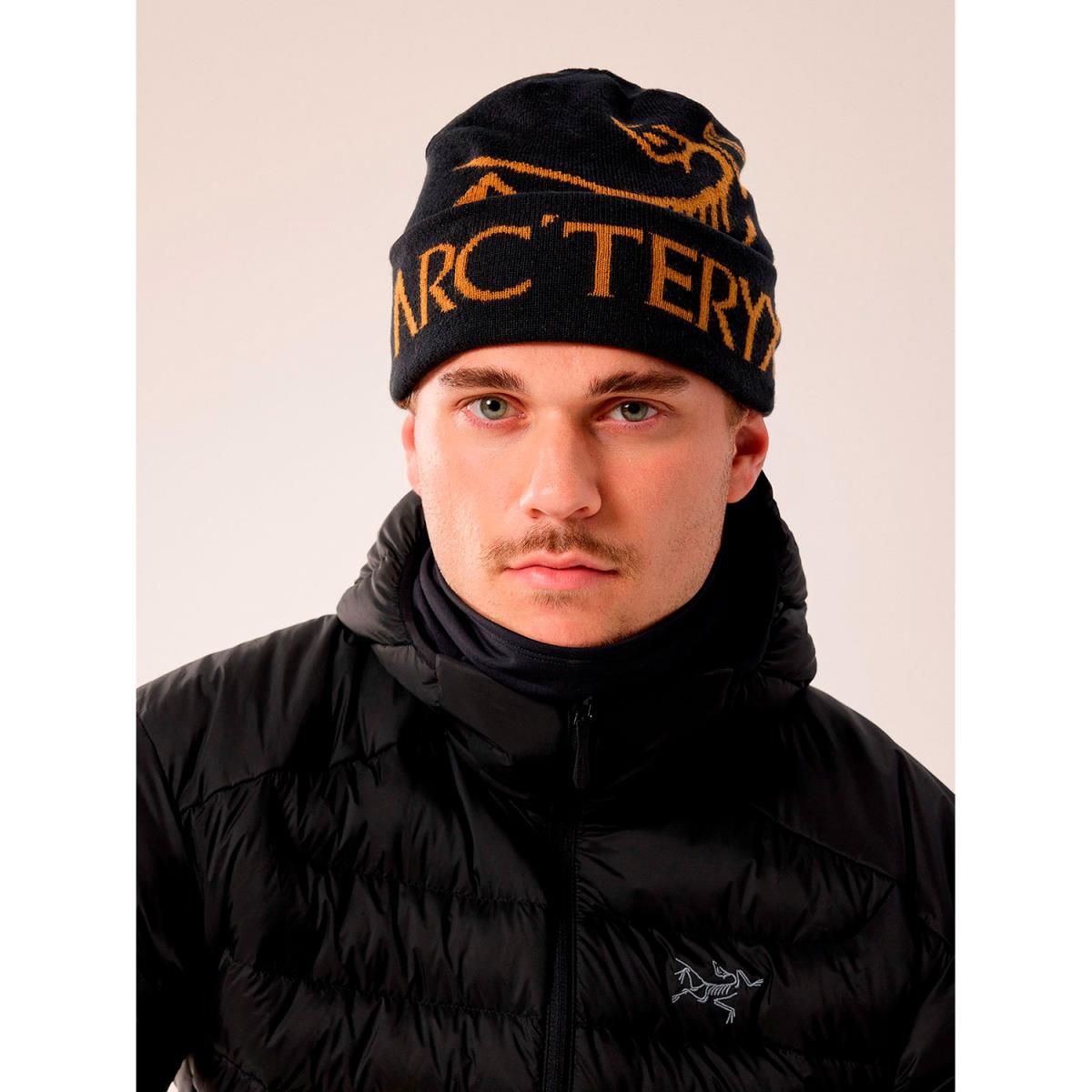 Arc'teryx Bird Word Toque 24k Black 24k Black | Barrabes