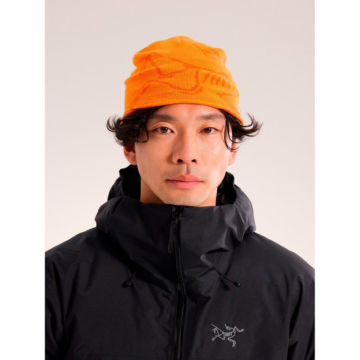 Arc'teryx Bird Head Toque Blaze / Co | Barrabes
