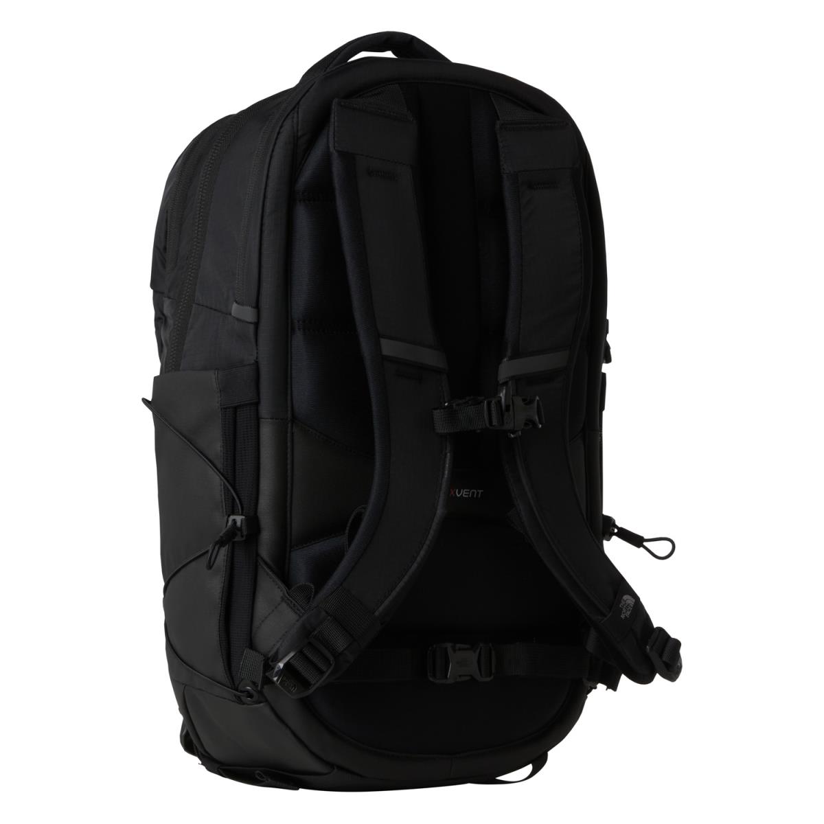 The North Face W Borealis Luxe Tnf Black-burnt Coral M Tnf Black ...