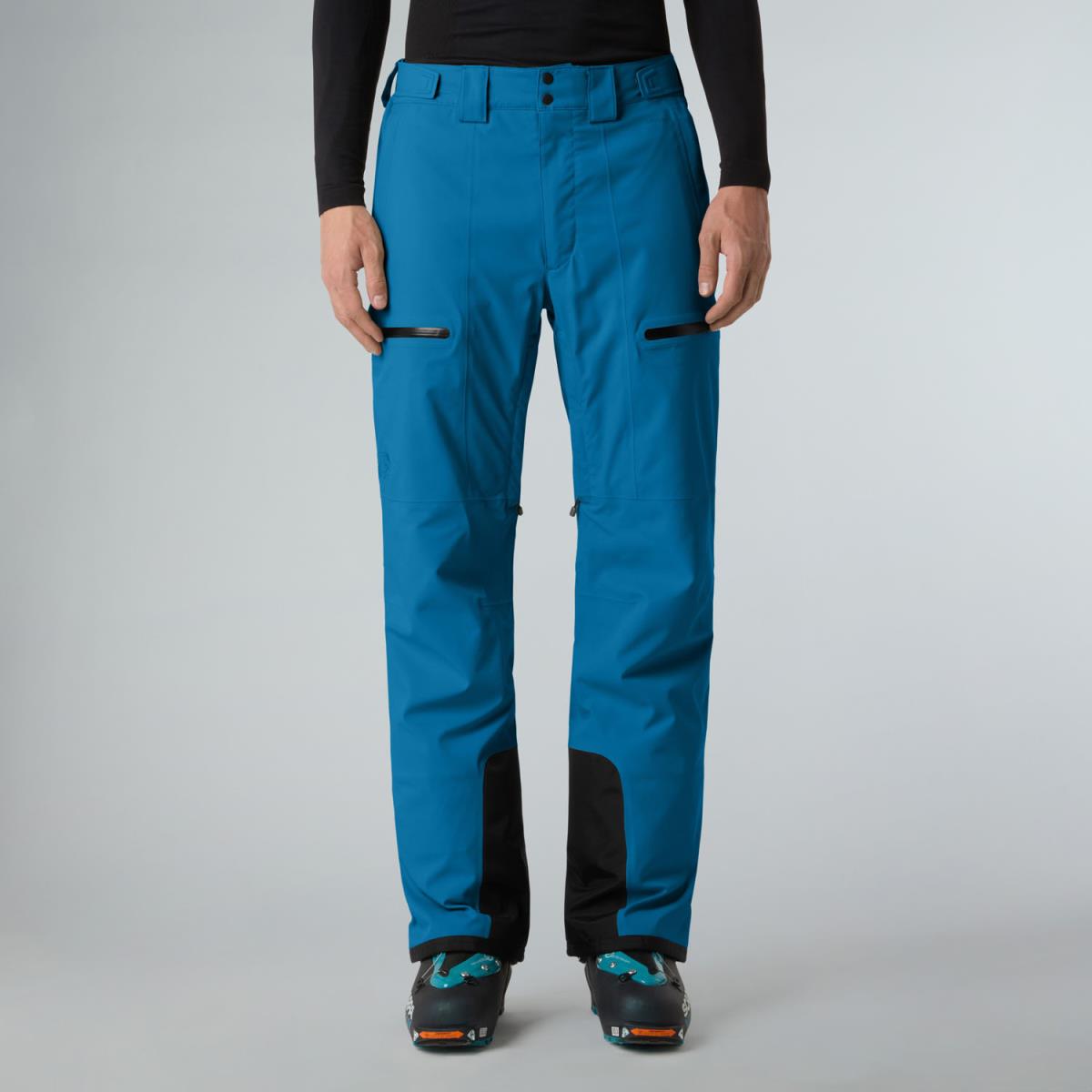 The North Face Chakal Pant Dusk Blue | Barrabes