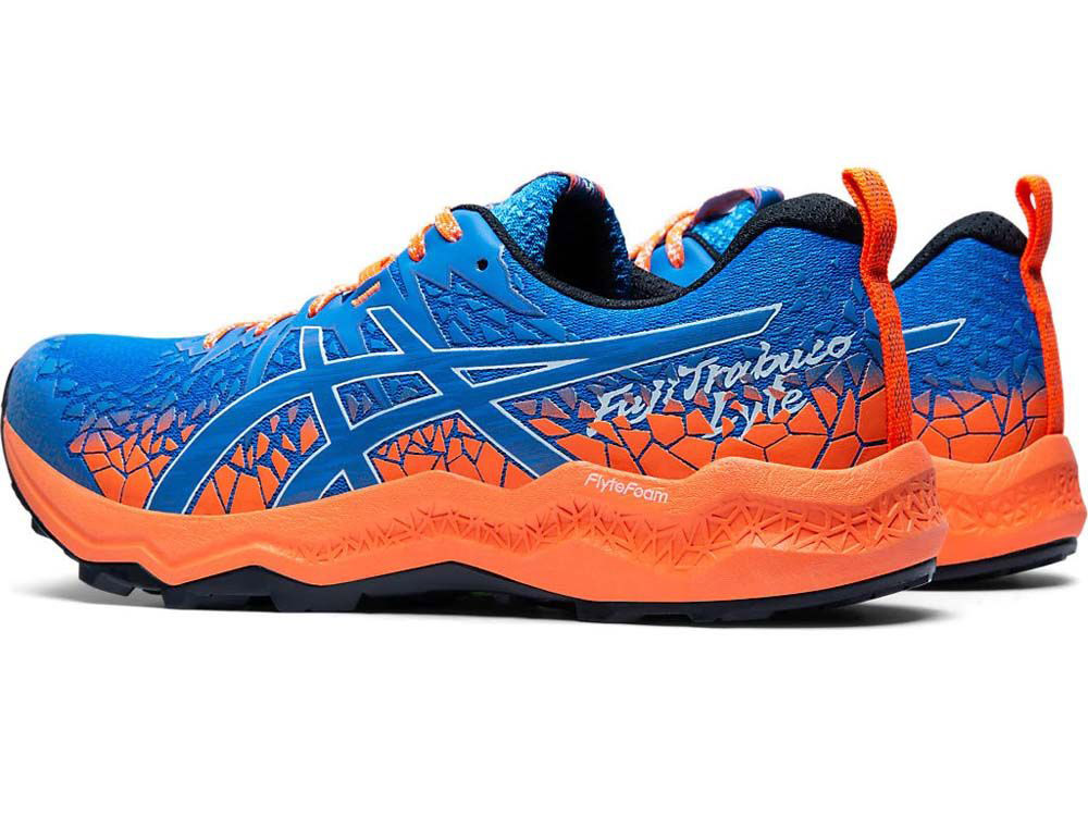 Asics Fujitrabuco Lyte Direct Bl shock Org 400 Barrabes