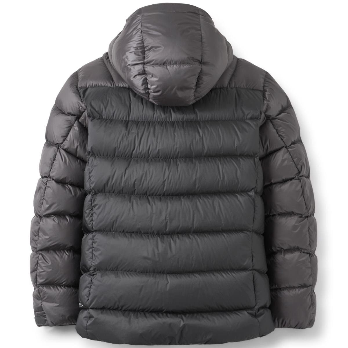 Rab Neutrino Pro Down Jacket Black/grap | Barrabes