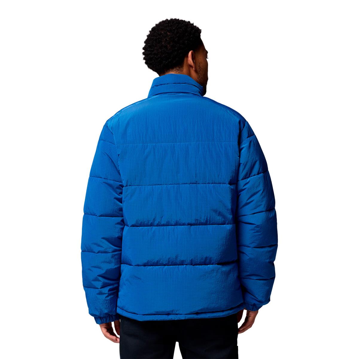 Columbia Pike Lake Novelty Jkt Mountain Blue 433 | Barrabes