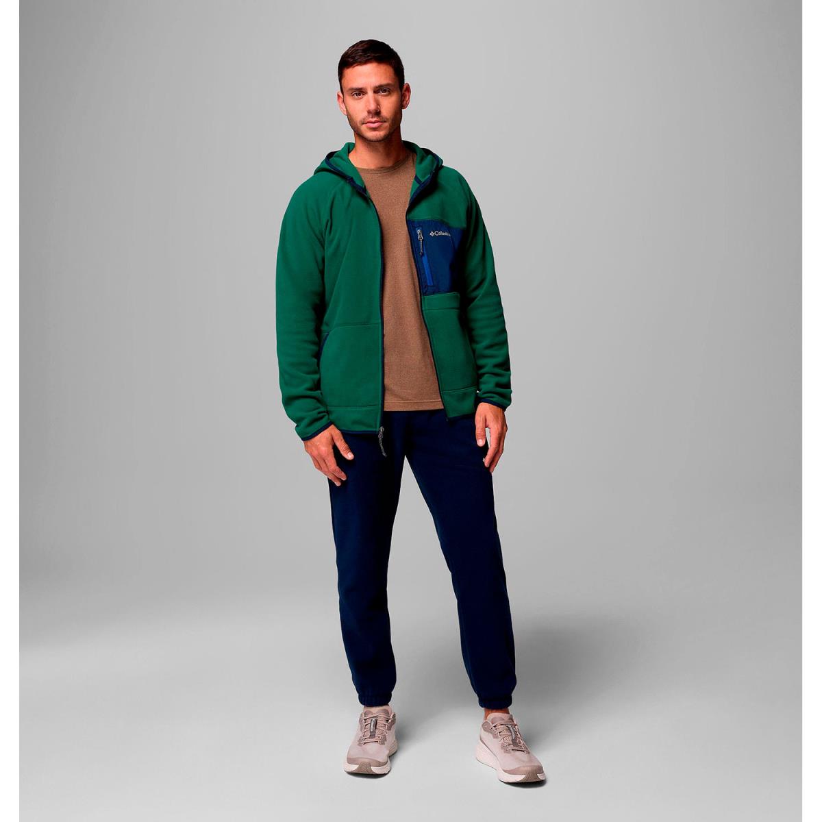Columbia Fast Trek Overlay Hooded Jacket 375 | Barrabes