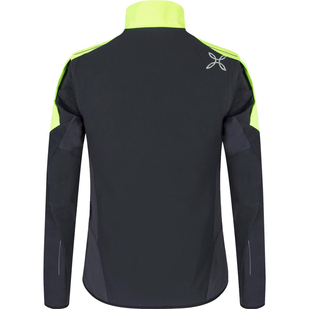 Montura Workframe Brave 3 Jacket Black/gial | Barrabes