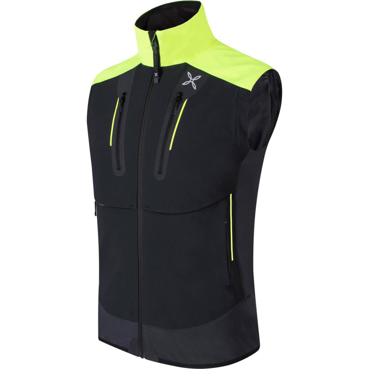 Montura Workframe Brave 3 Jacket Black/gial | Barrabes