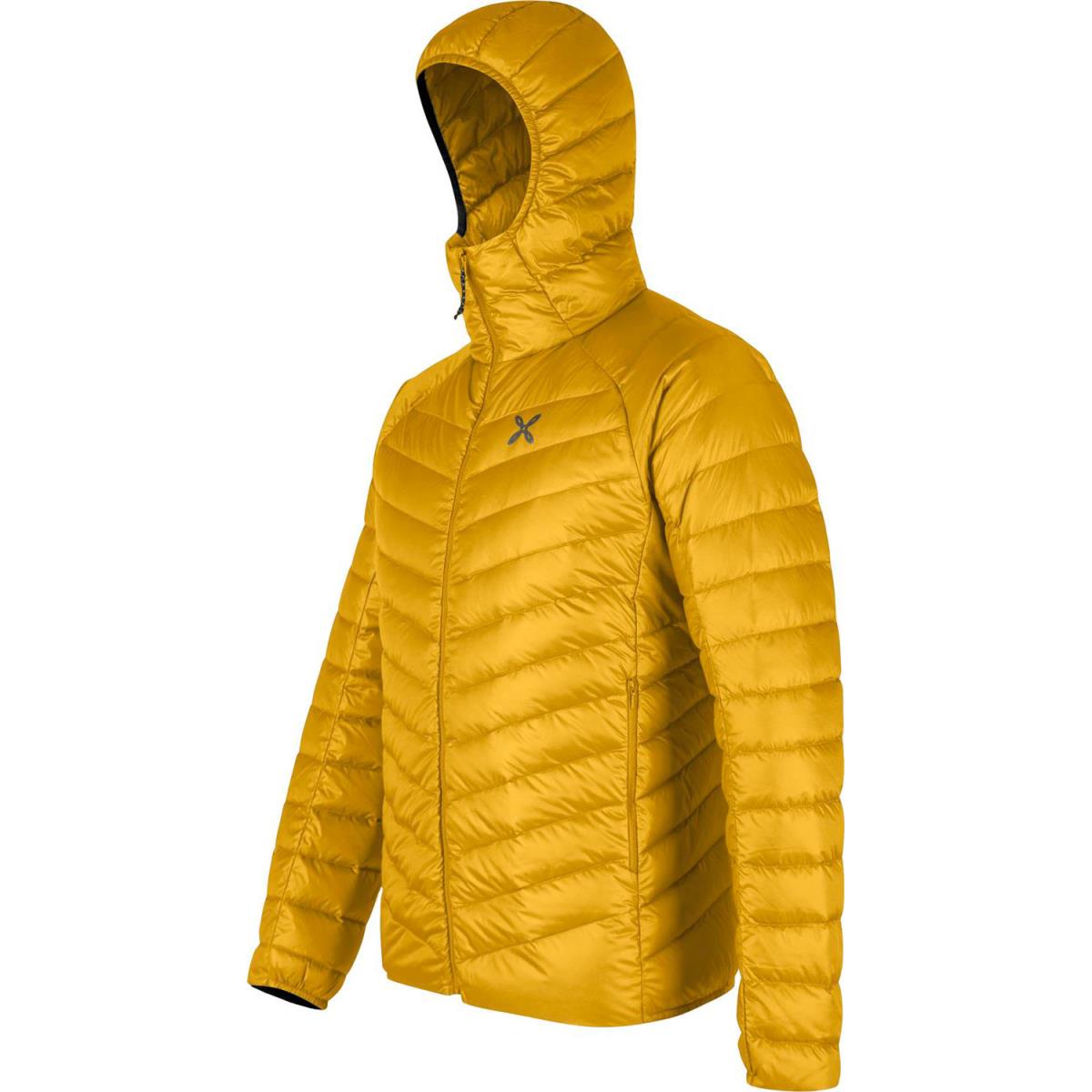 Montura Breeze Hooded Duvet Jacket 348 | Barrabes