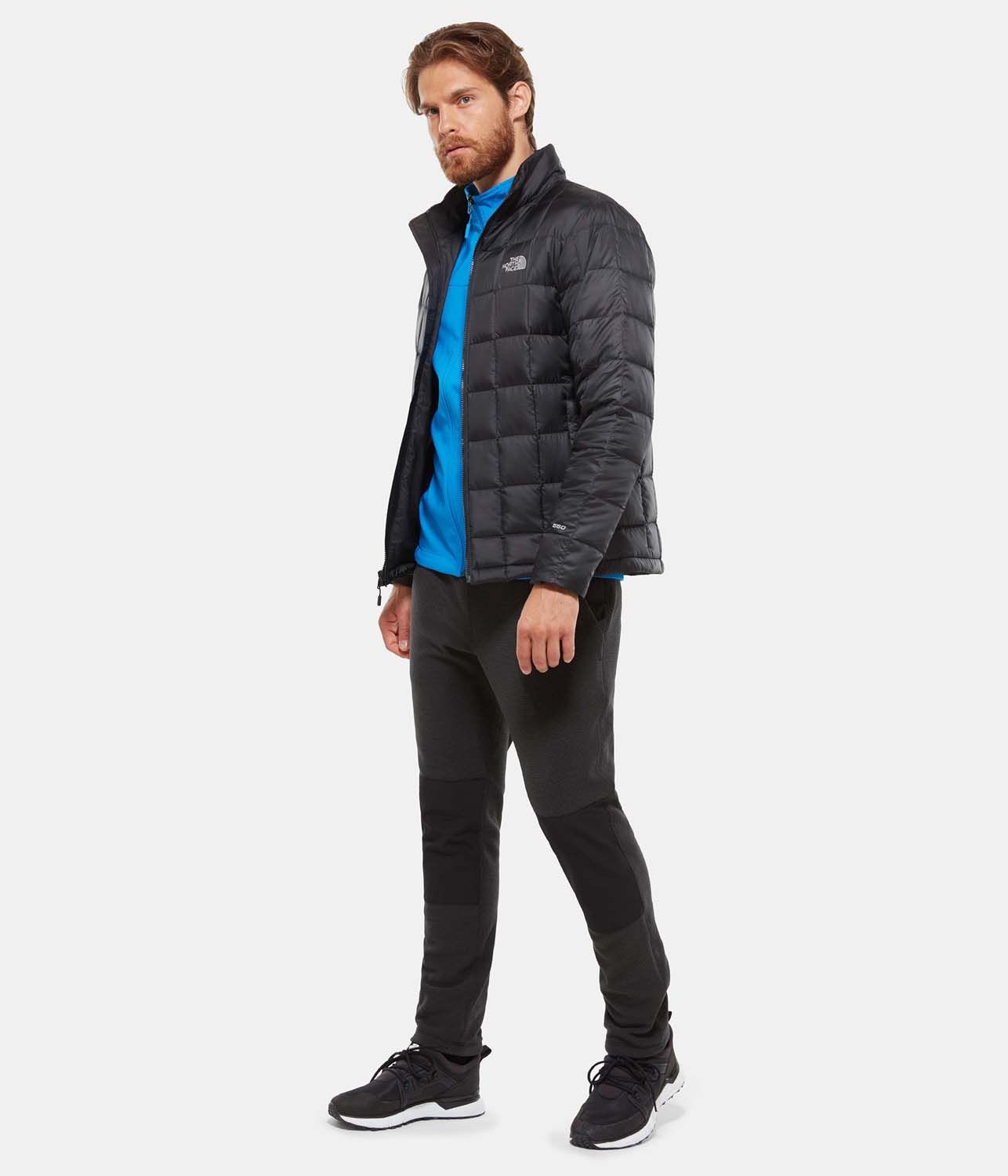 The north face kabru down jacket store