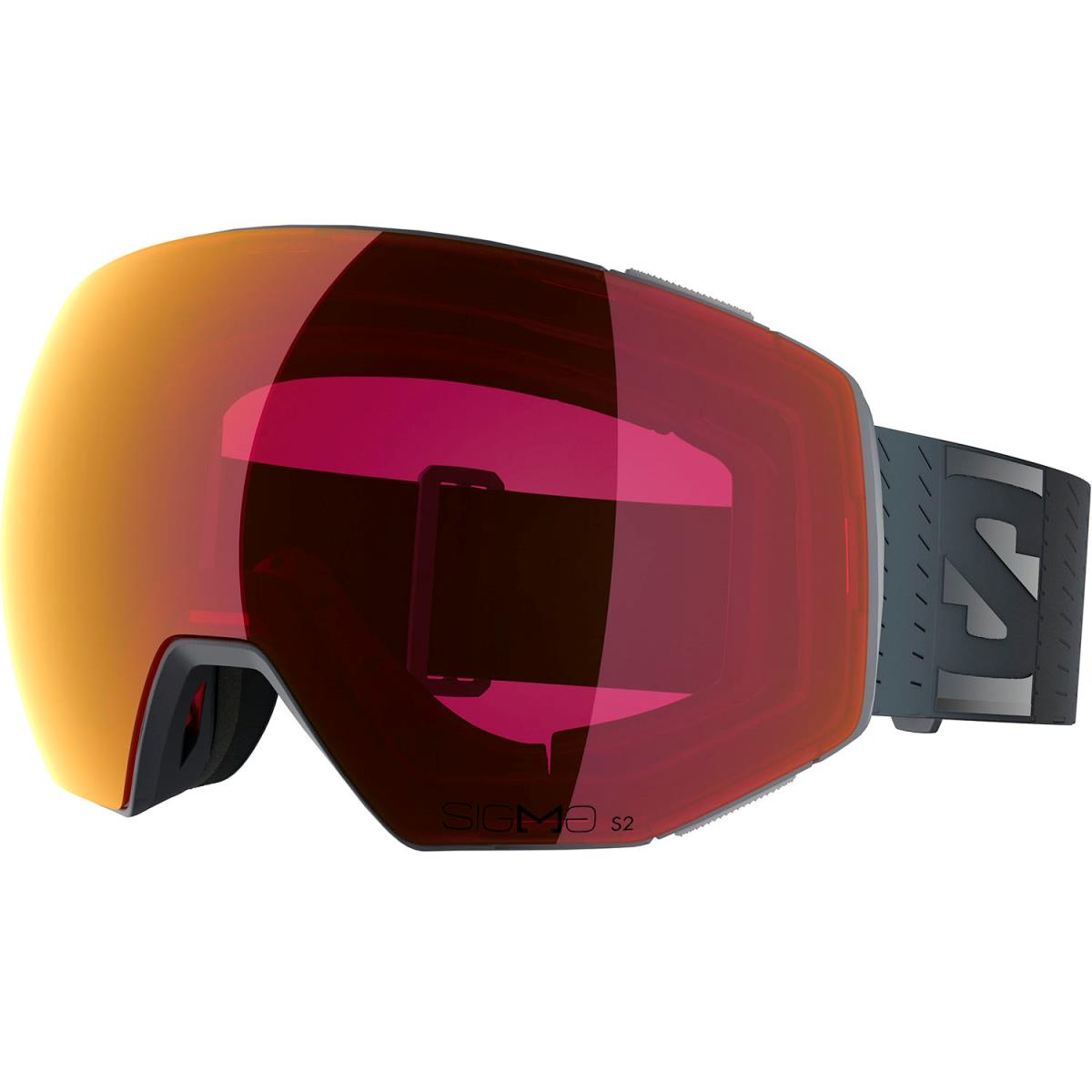 Salomon Radium Prime Sigma (and Extra Lens) | Barrabes