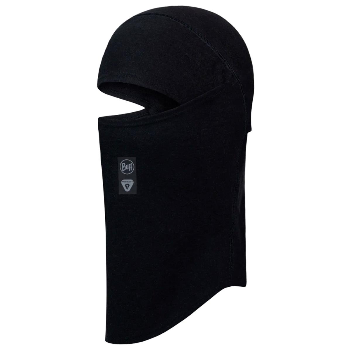 Buff Thermonet Hinged Balaclava Solid Black Solid Blac | Barrabes