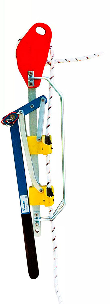 Tractel Evak 500 | Barrabes