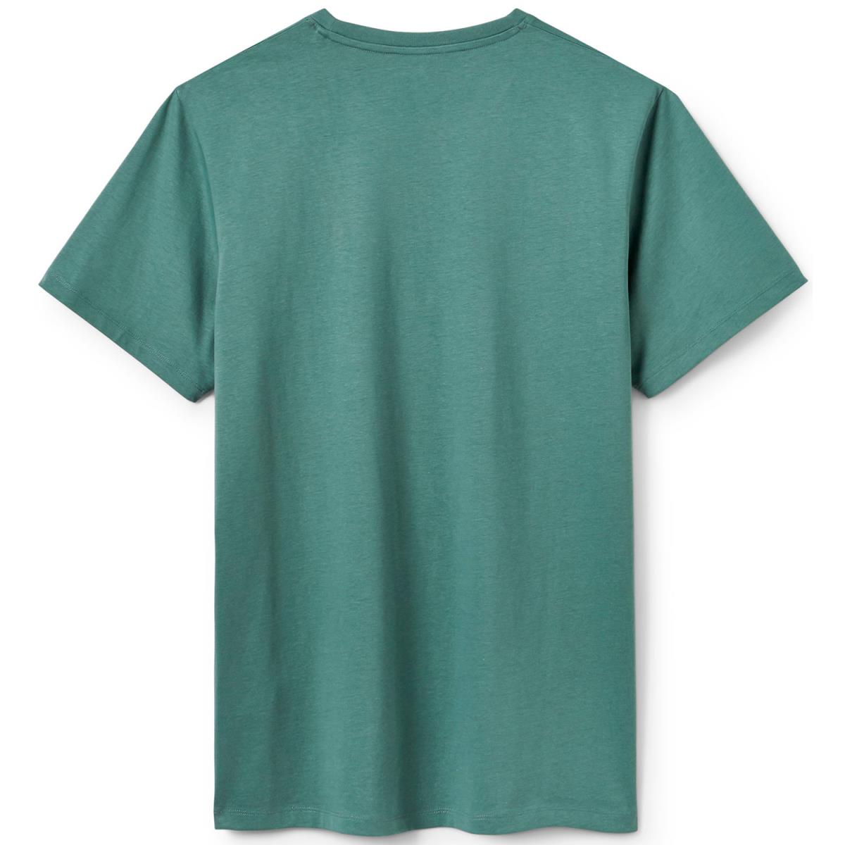 Rab Stance Tech Sketch Tee Sage | Barrabes