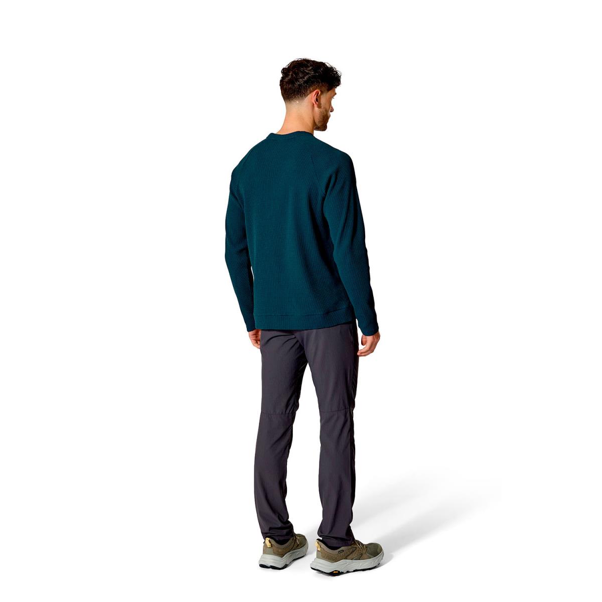 Rab Hepton Crew Tempest Bl | Barrabes