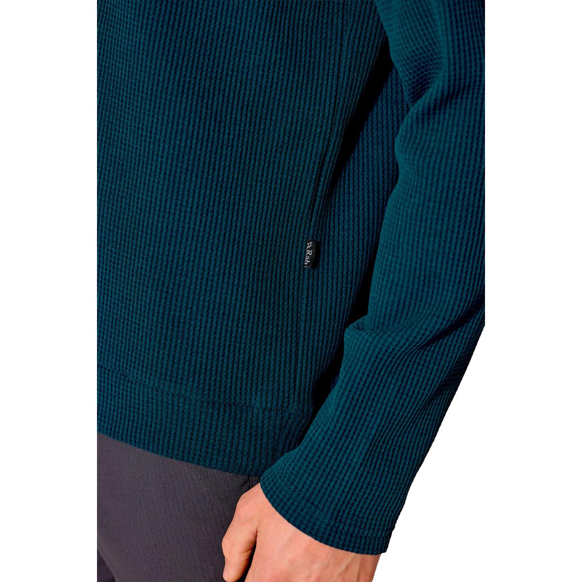 Rab Hepton Crew Tempest Bl | Barrabes