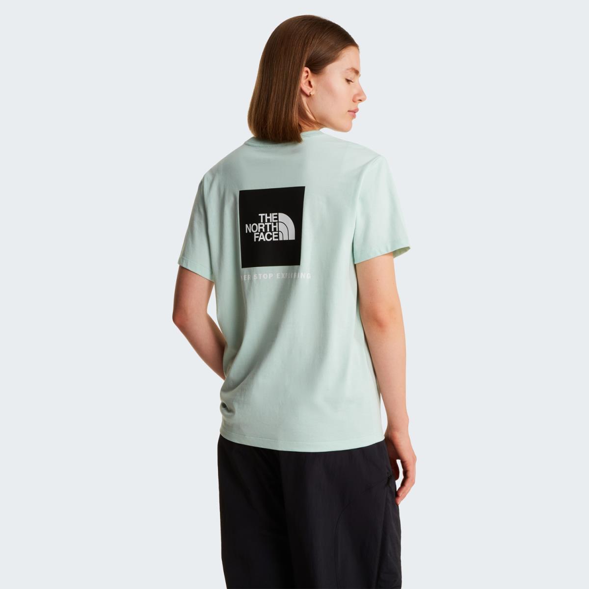 The North Face Nse Box Evolution Ss W G70 | Barrabes