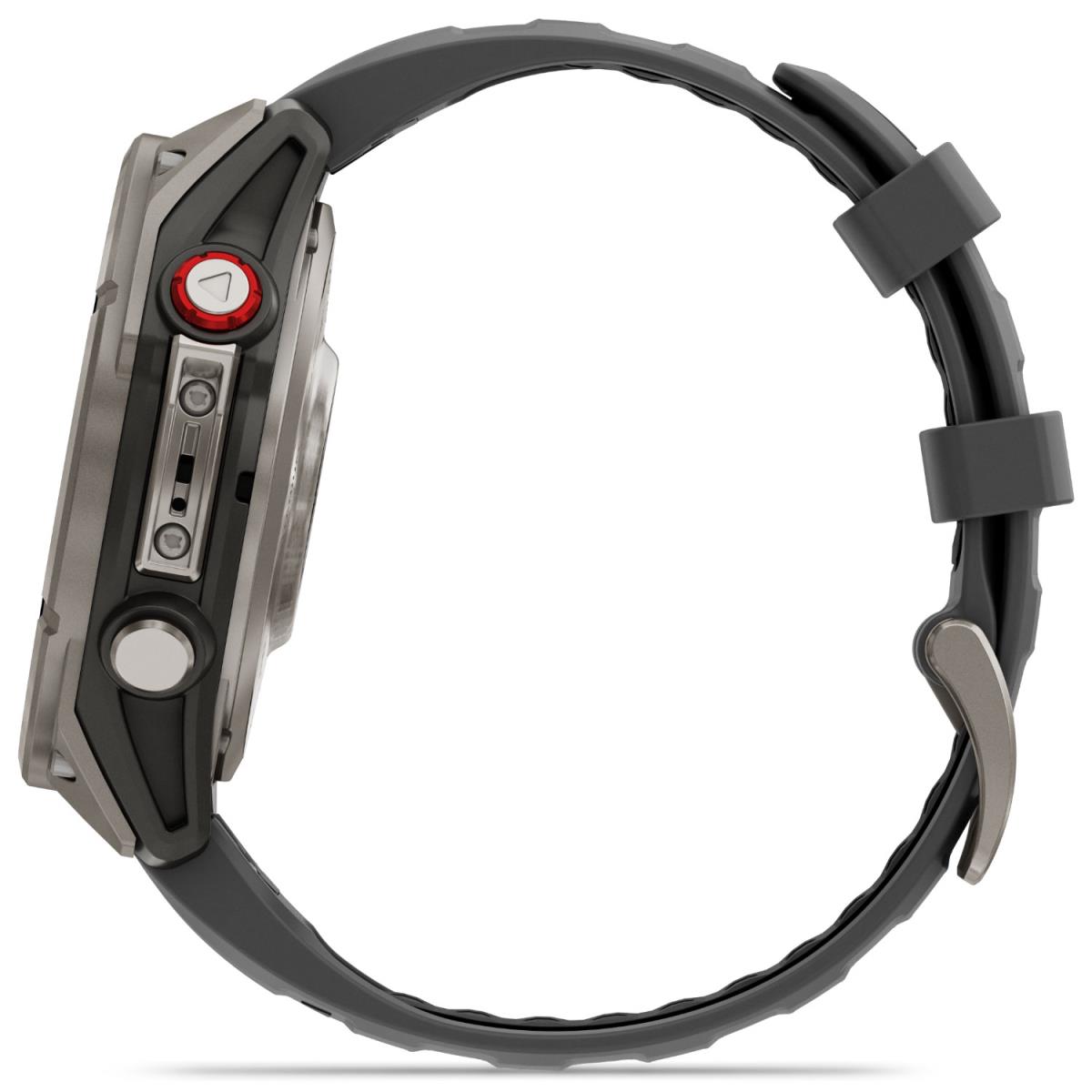Garmin Fenix 8 Pro 47mm Lte Graphite Unico | Barrabes