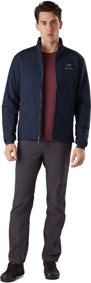 Arc'teryx Atom Lt Jacket Men's Kingfisher Kingfisher | Barrabes