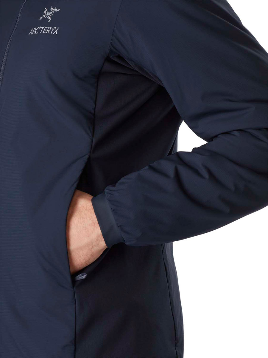 Arc'teryx Atom Lt Jacket Men's Kingfisher Kingfisher | Barrabes