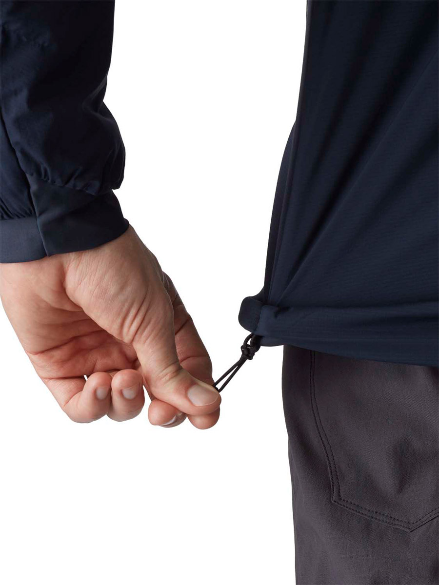 Arc'teryx Atom Lt Jacket Men's Kingfisher Kingfisher | Barrabes