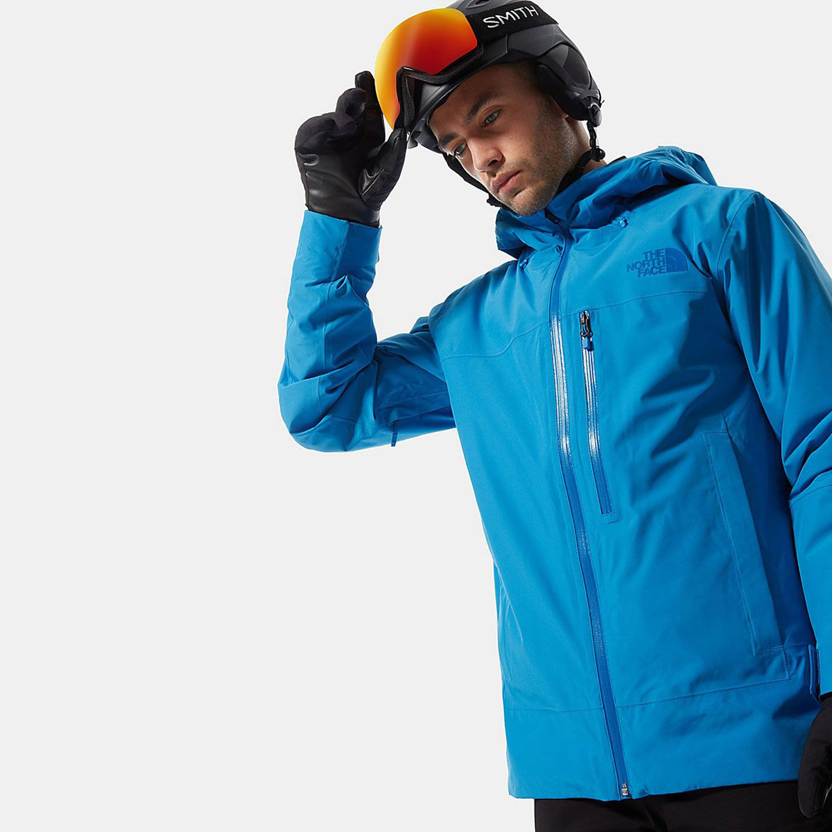 The North Face Descendit Jacket Bl | Barrabes