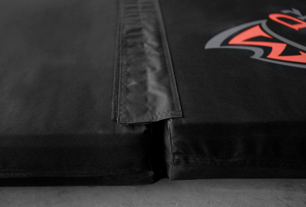 Mad Rock Triple Mad Pad Black | Barrabes