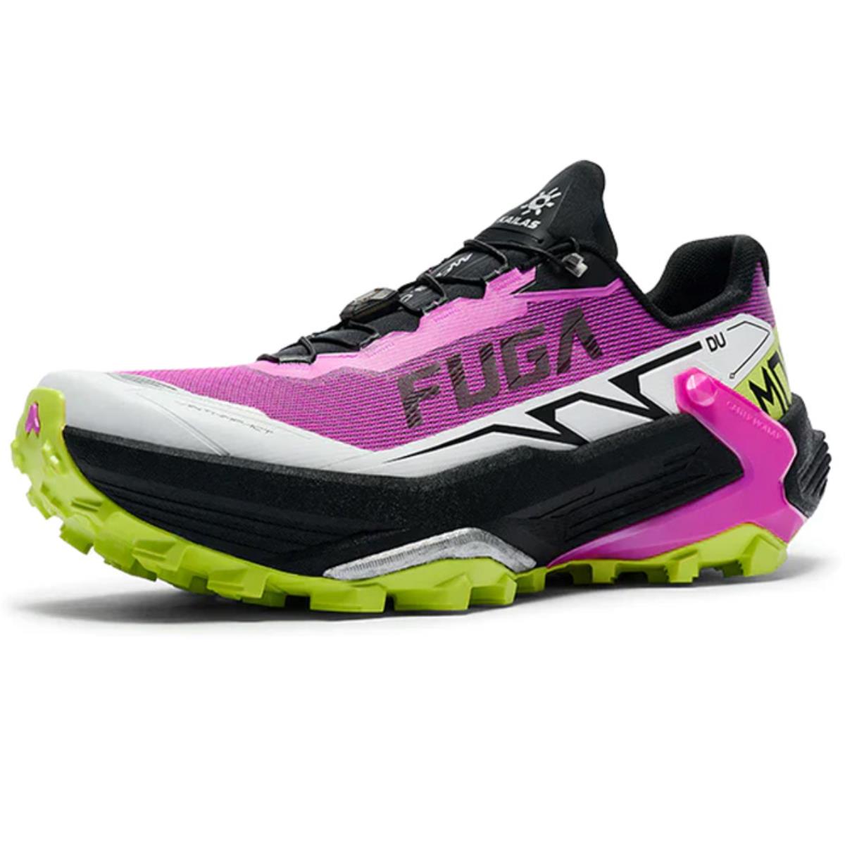 Kailas Fuga Du Monster Ws Electric Pink Electric P | Barrabes