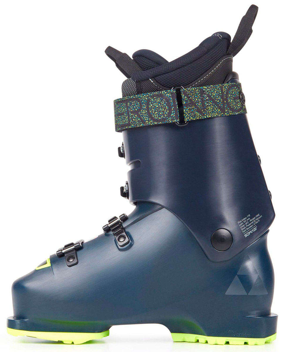 Fischer Ranger One 110 Vacuum Walk Thermoformable | Barrabes