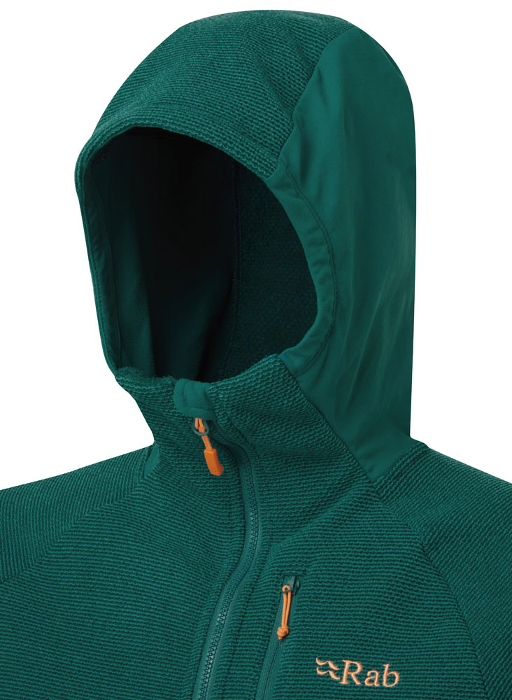 Rab Capacitor Hoody W At | Barrabes