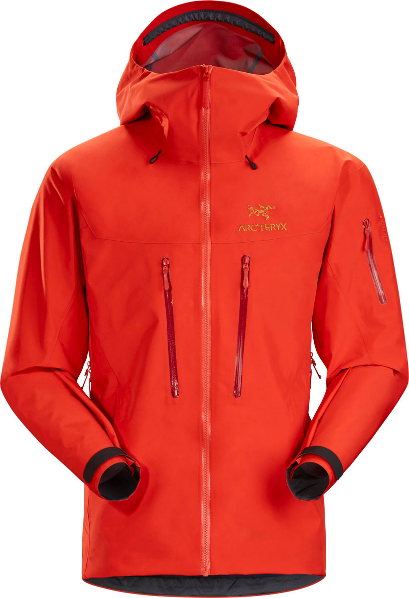 Arc'teryx Alpha Sv Jacket Men's Dynasty Dynasty | Barrabes