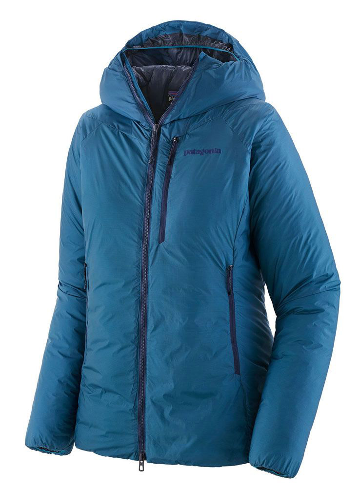 Patagonia Ws Das Light Hoody Steller Blue Stbl | Barrabes