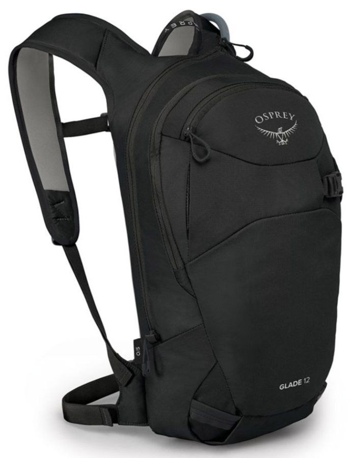 Osprey Glade 12 Black Black | Barrabes
