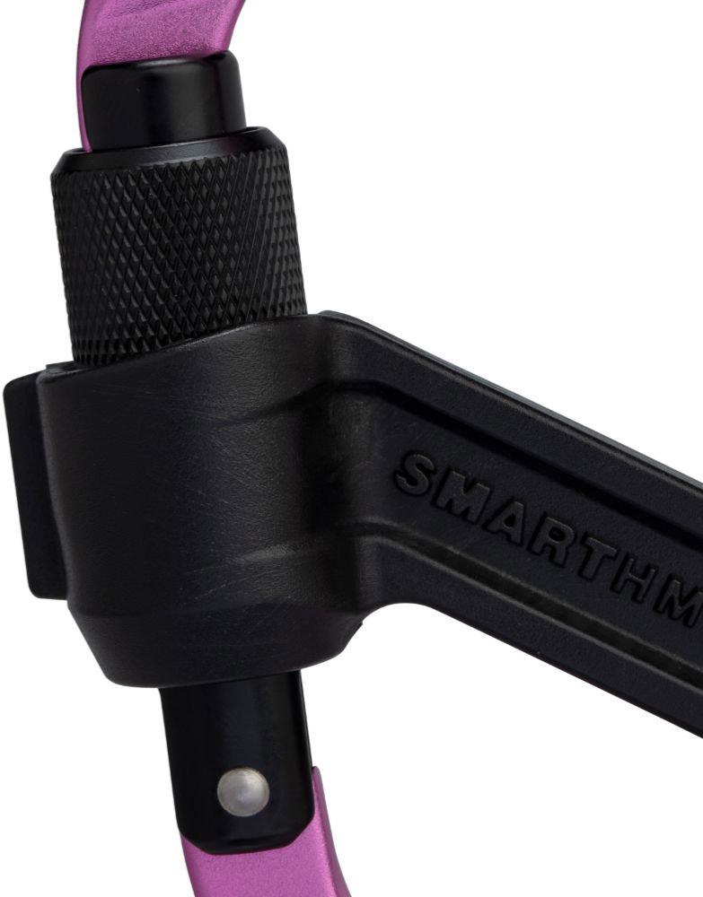 Mammut Smart Hms 2.0 Screwgate Pink | Barrabes