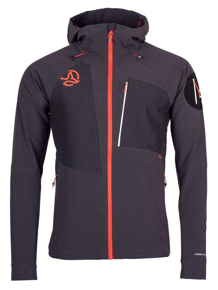 Ternua Denim Hard Hood Jacket B-whales G | Barrabes