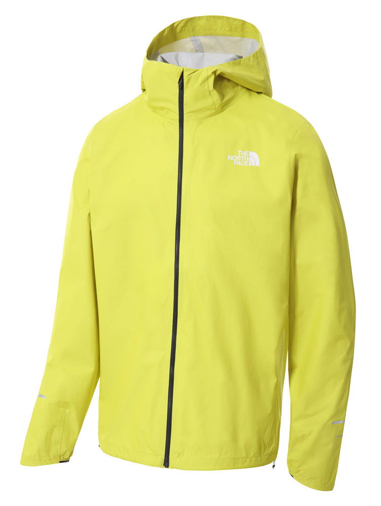 Chaqueta The North Face First Dawn Packable Jacket Acid Yello | Barrabes