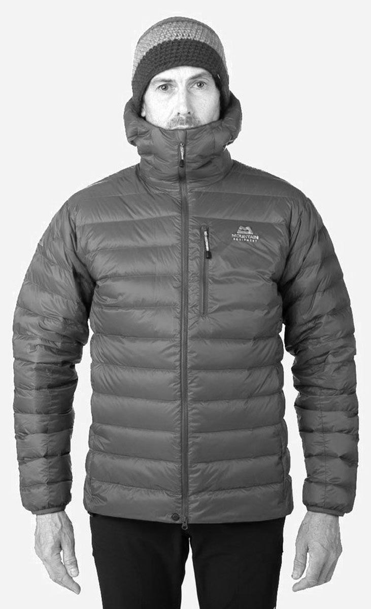 Mountain Equipment Frostline Jacket Black Black | Barrabes