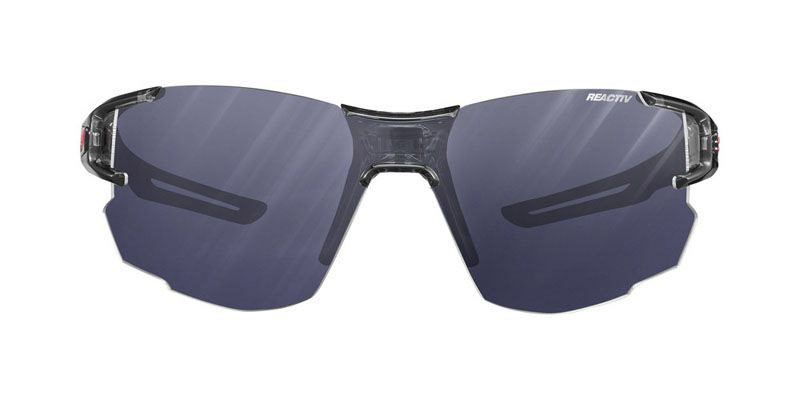 Julbo Aerolite Shiny Translucide Grey/black Shiny Tran | Barrabes