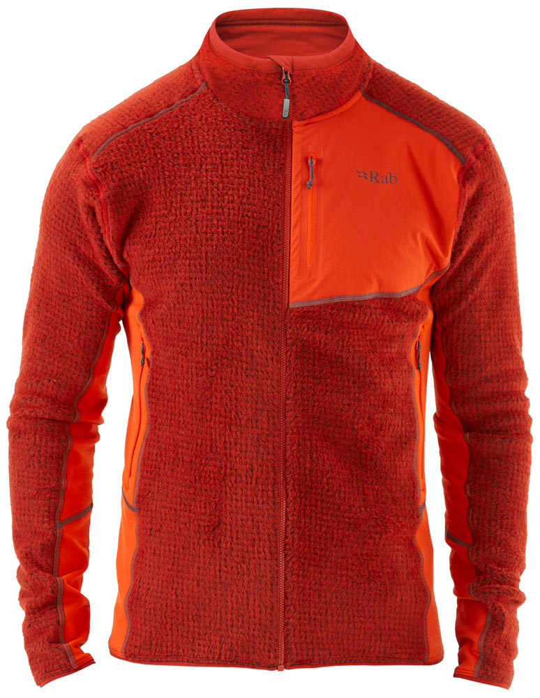 Rab Syncrino Hl Jacket Red Clay | Barrabes
